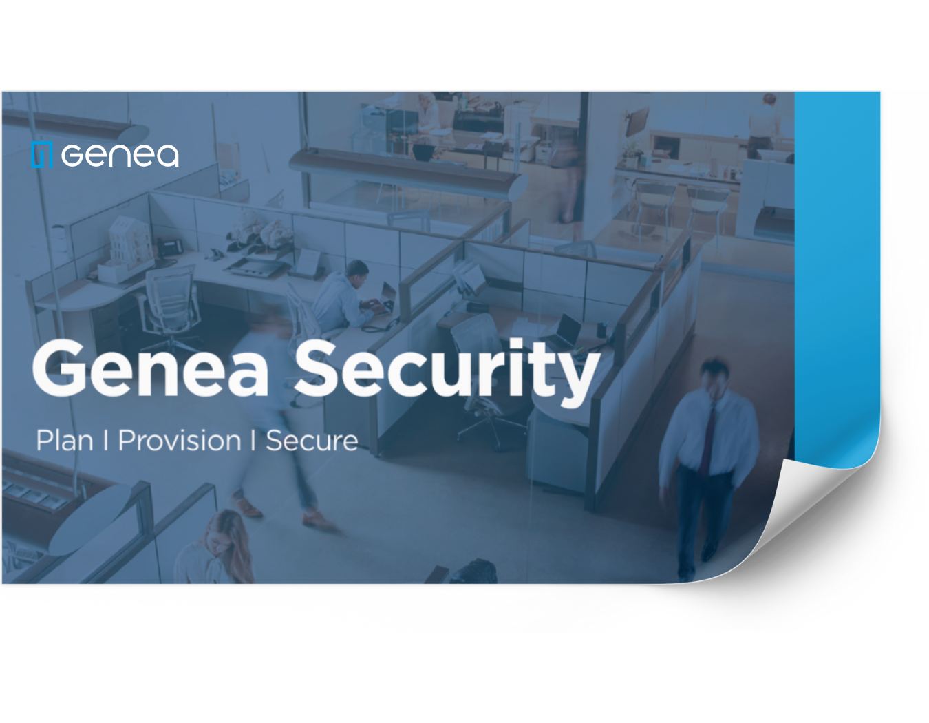 Visit Genea Access Control at ISC West 2024